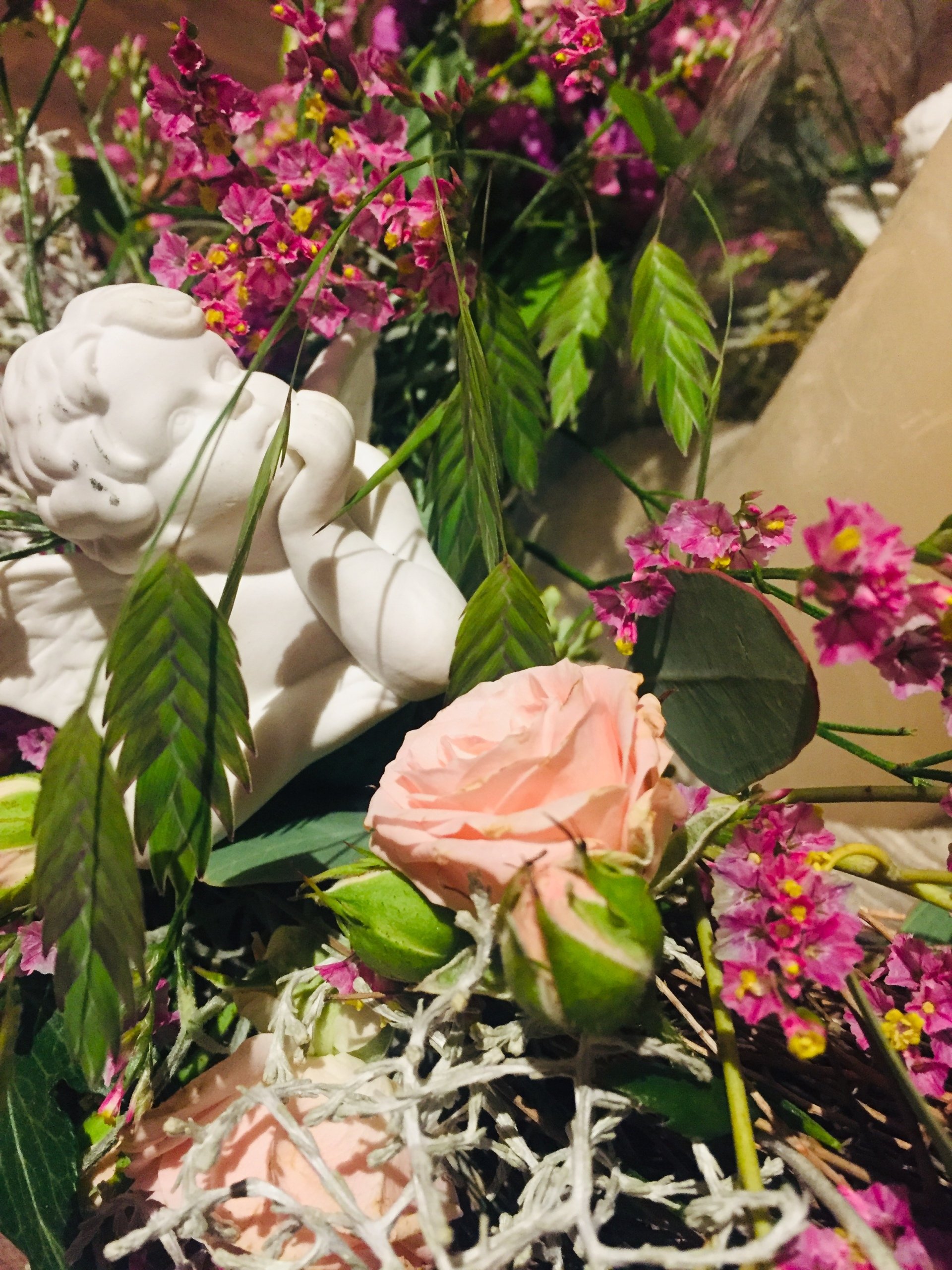 Trauerfloristik - Casa Flora - Leben mit Blumen & Pflanzen