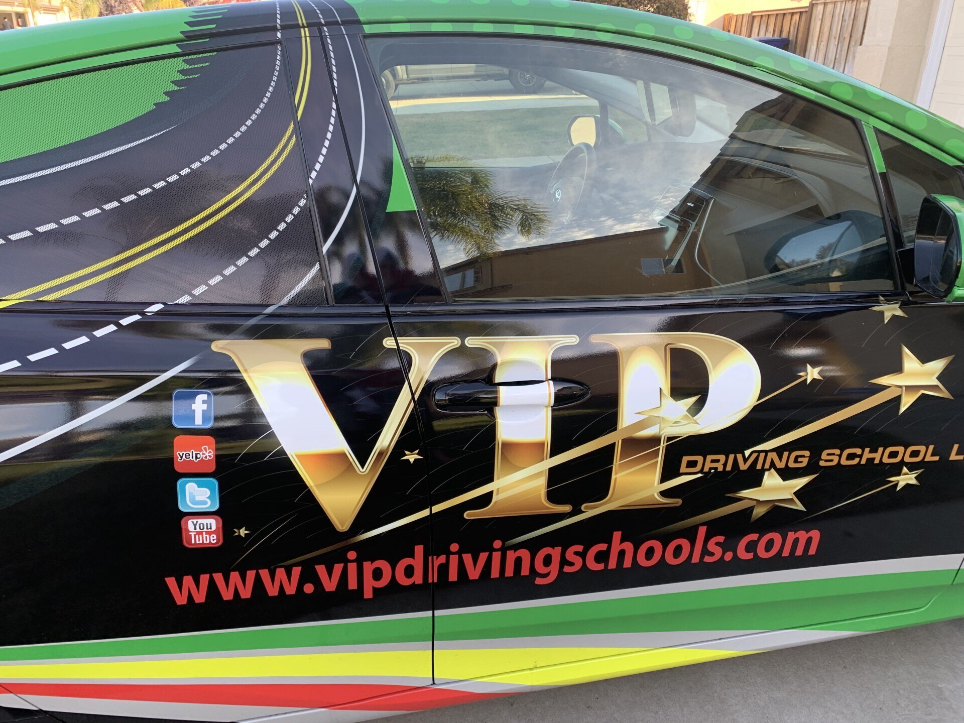 Best Affordable Driving School | VIP Driving School