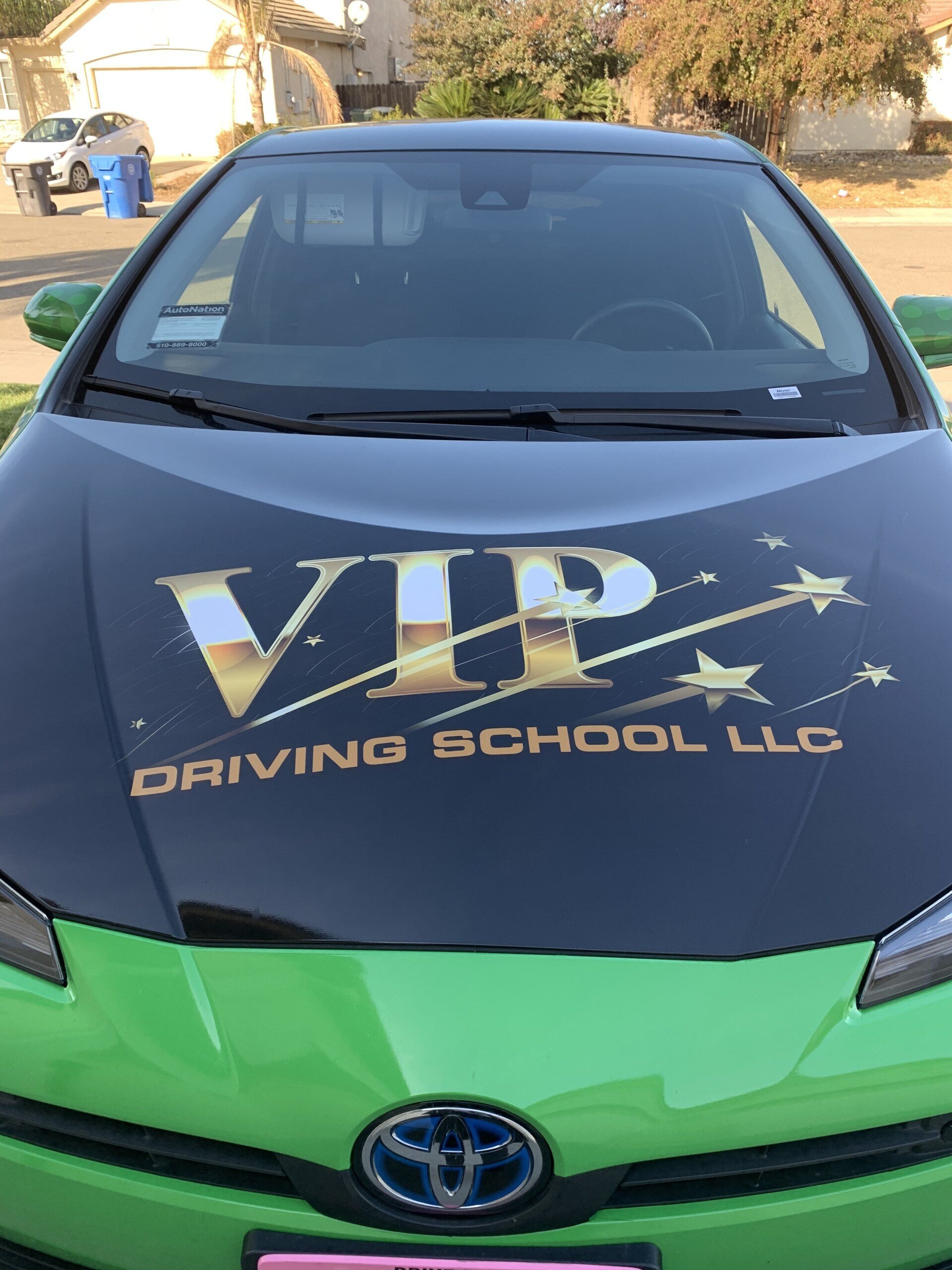 Best Affordable Driving School | VIP Driving School