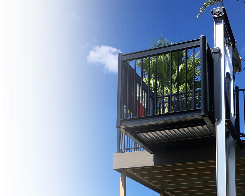 Cargo Lifts | Texas Cargo Lifts