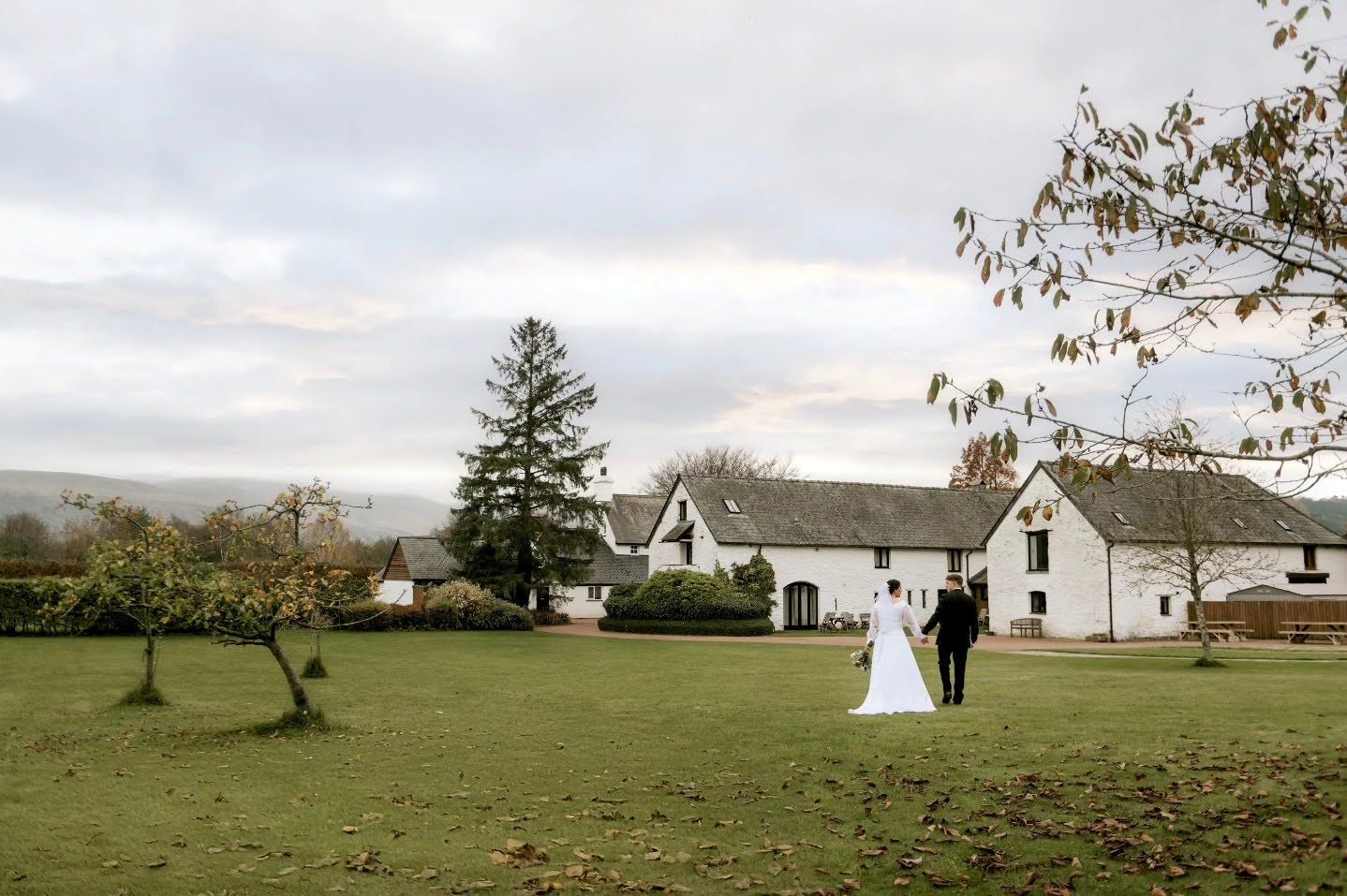 The Barn at Brynich | Wedding Venue | Brecon Beacons | Gallery