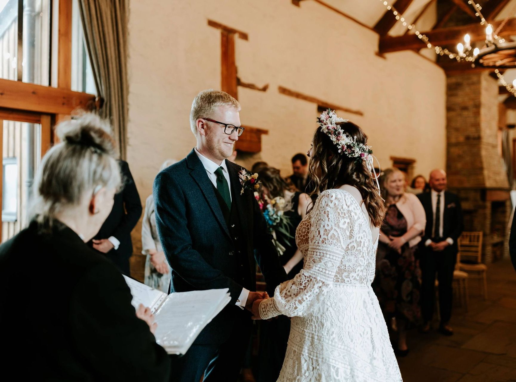 The Barn at Brynich | Wedding Venue | Brecon Beacons | Weddings