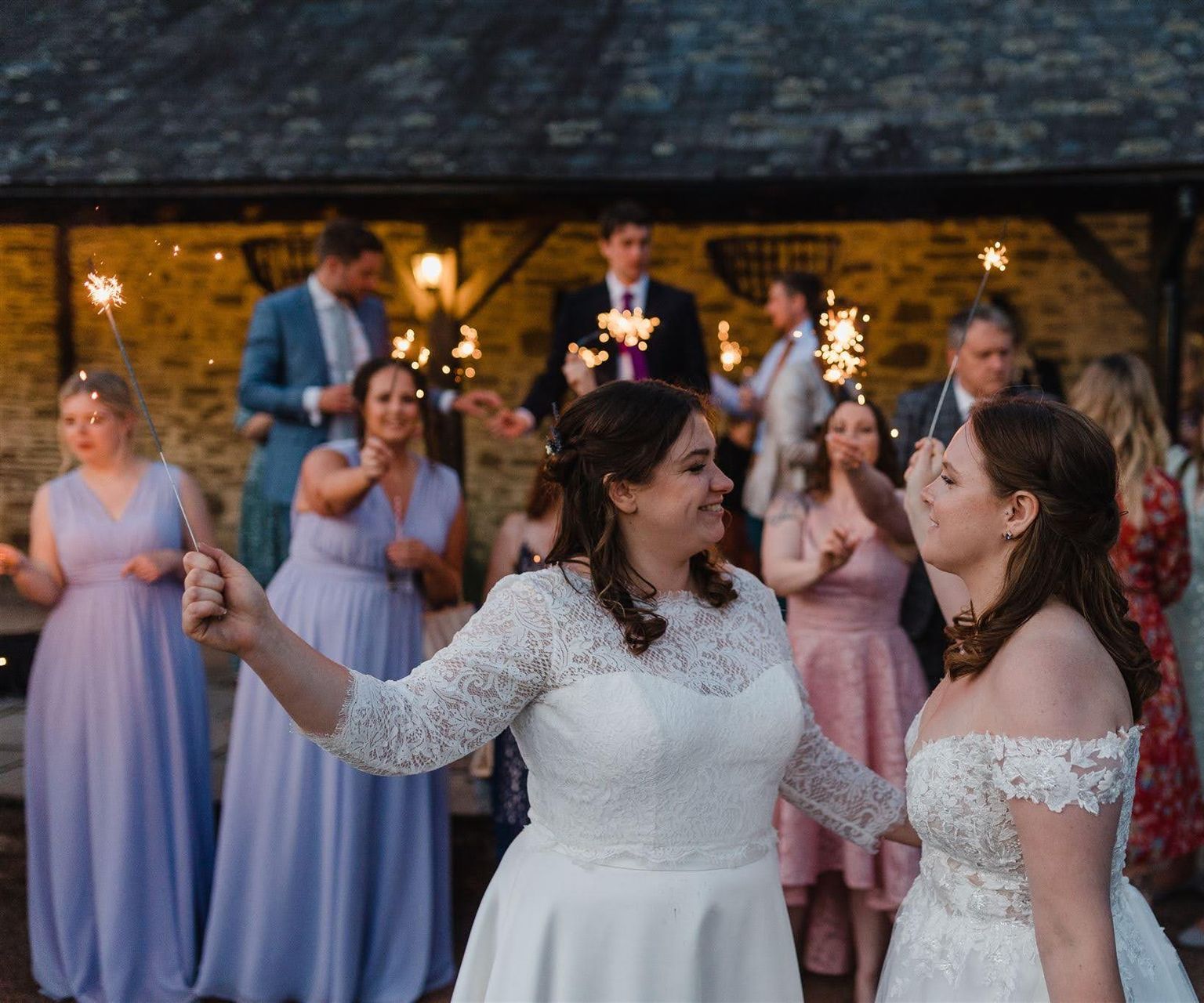 The Barn at Brynich | Wedding Venue | Brecon Beacons | Ceremonies