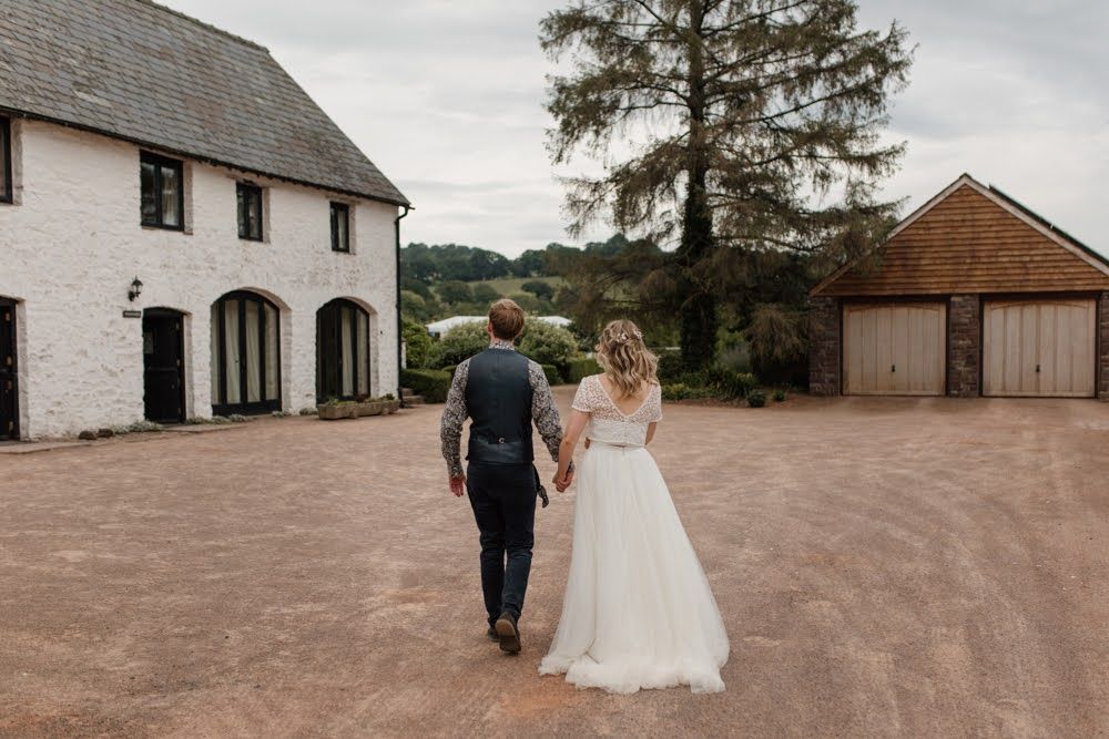 The Barn at Brynich | Wedding Venue | Brecon Beacons | Gallery