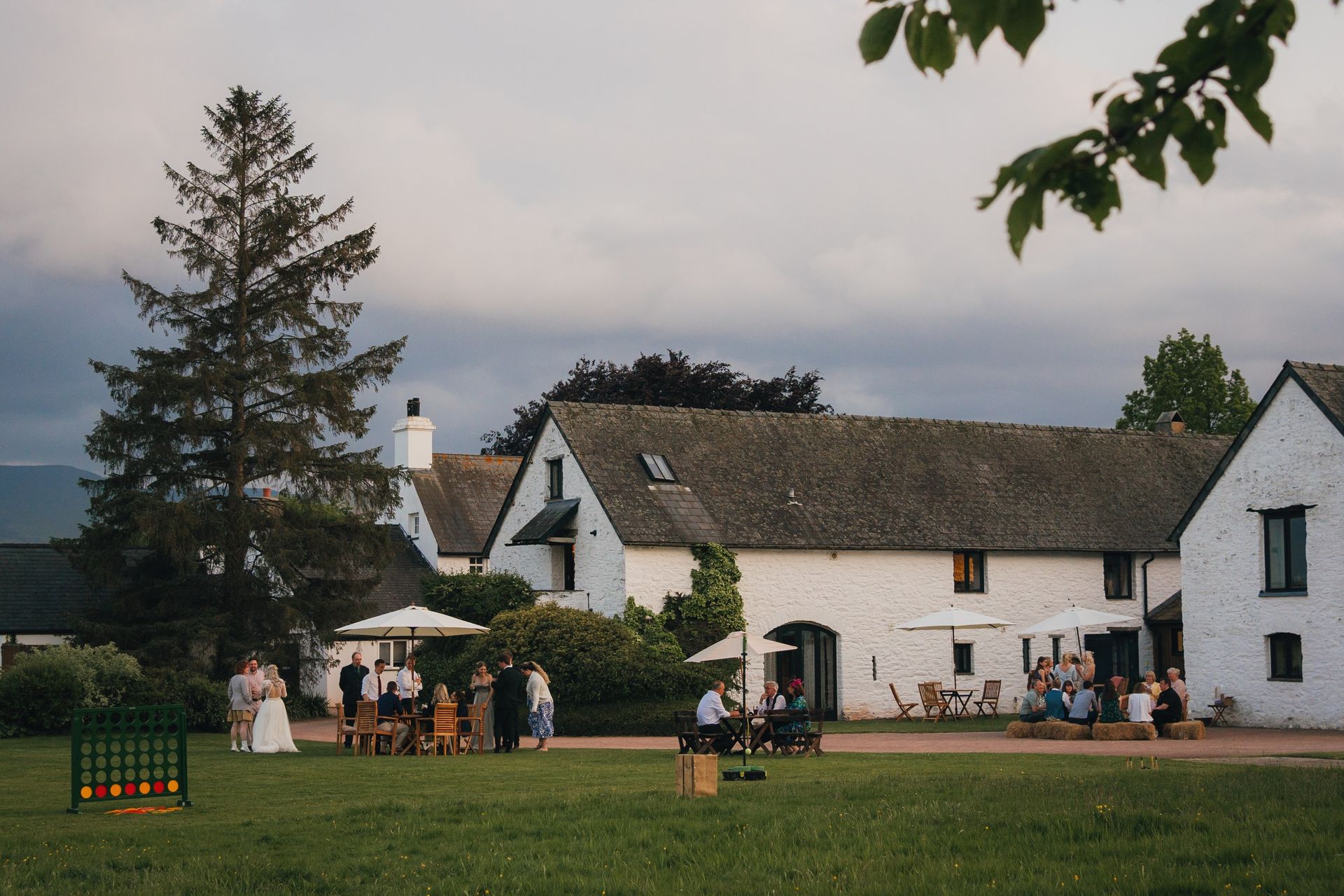 The Barn at Brynich | Wedding Venue | Brecon Beacons | Gallery