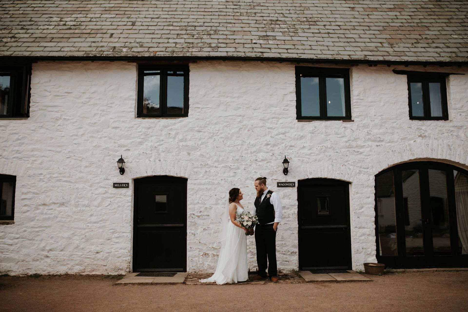 The Barn at Brynich | Wedding Venue | Brecon Beacons | Weddings