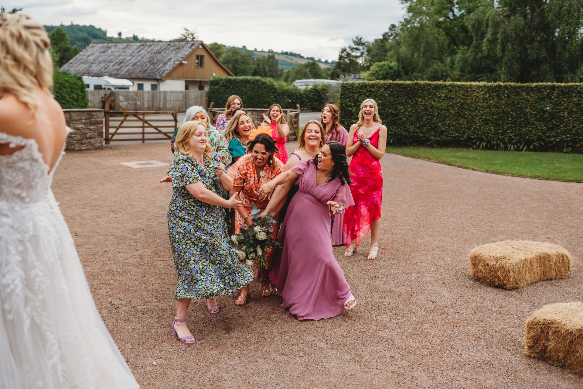The Barn at Brynich | Wedding Venue | Brecon Beacons | Gallery