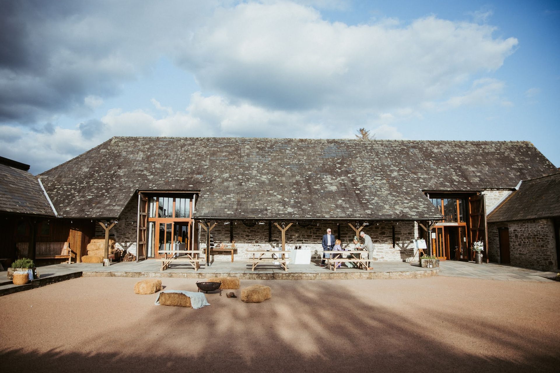 The Barn at Brynich | Wedding Venue | Brecon Beacons | Gallery