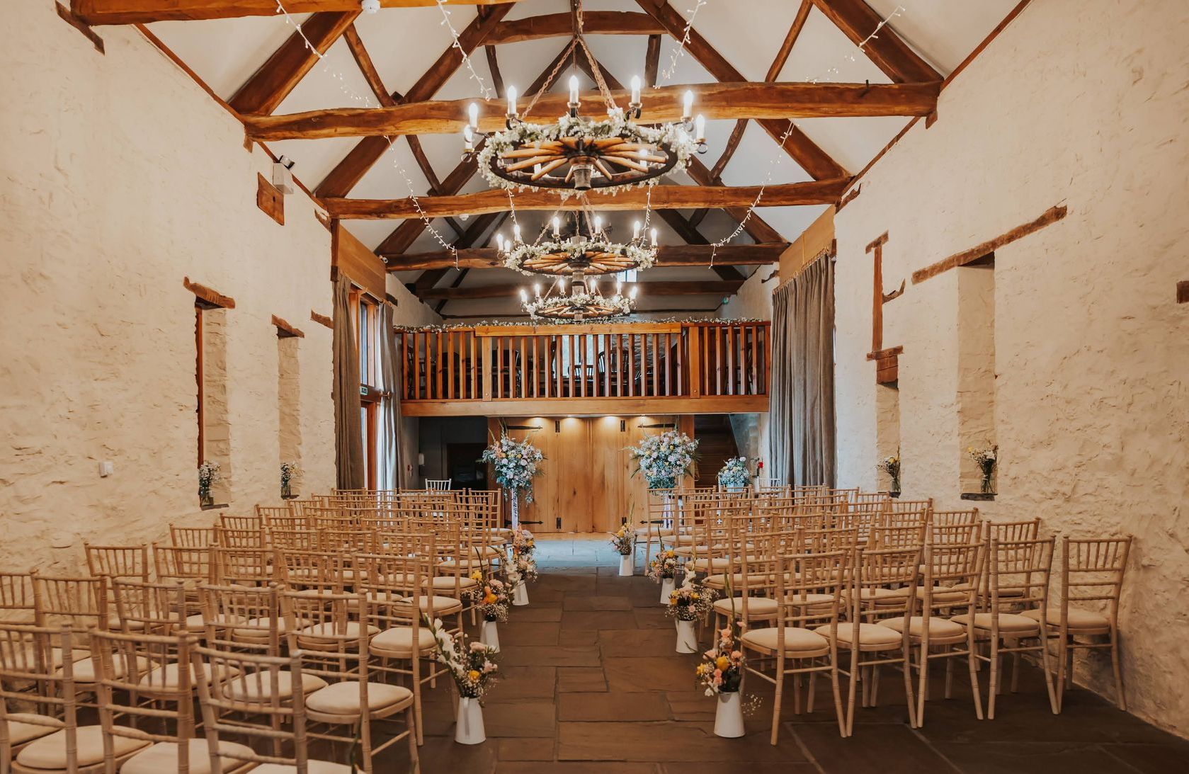 The Barn at Brynich | Wedding Venue | Brecon Beacons | Gallery