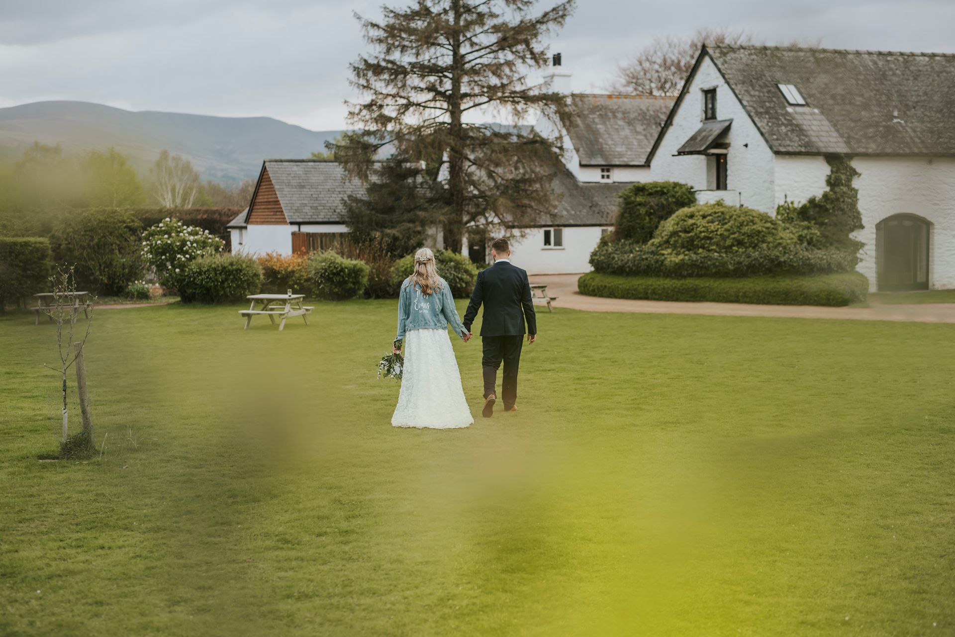The Barn at Brynich | Wedding Venue | Brecon Beacons | Gallery