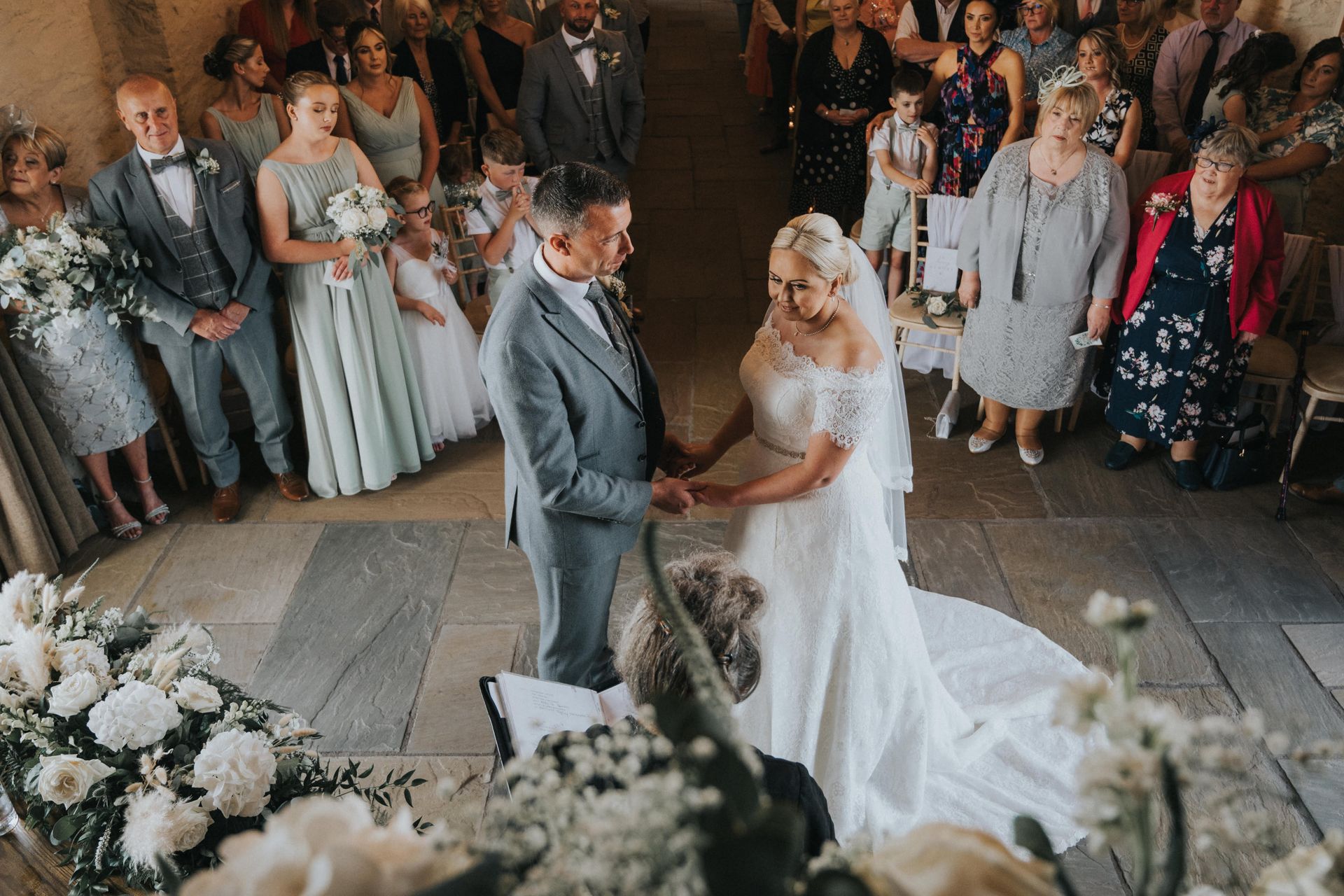 The Barn at Brynich | Wedding Venue | Brecon Beacons | Gallery