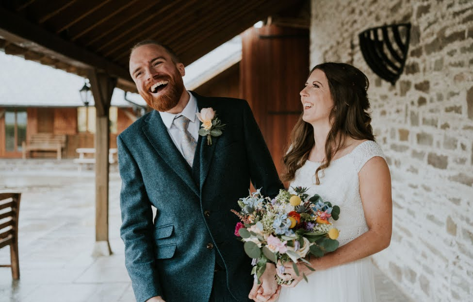The Barn at Brynich | Wedding Venue | Brecon Beacons | Gallery