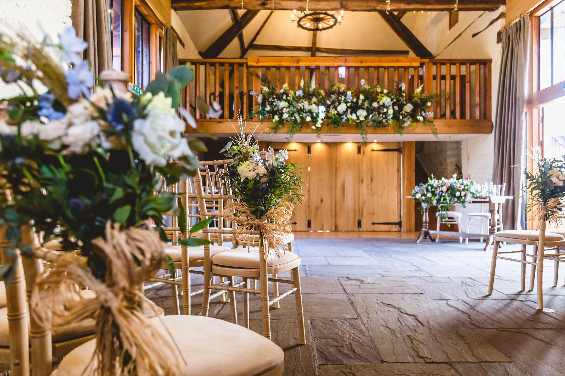 The Barn at Brynich | Wedding Venue | Brecon Beacons | Gallery