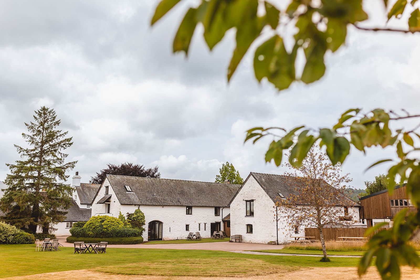 The Barn at Brynich | Wedding Venue | Brecon Beacons | Gallery