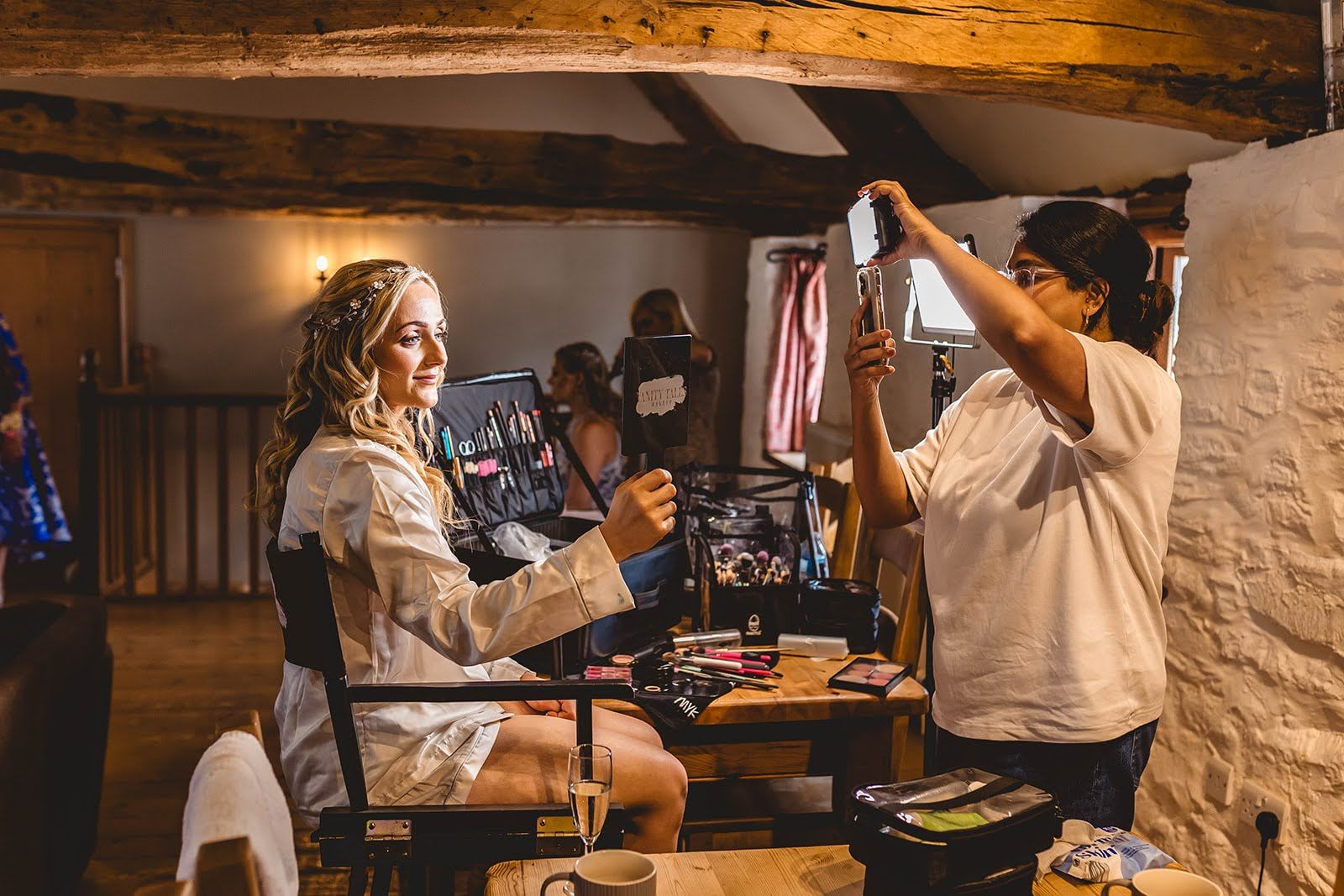 The Barn at Brynich | Wedding Venue | Brecon Beacons | Gallery