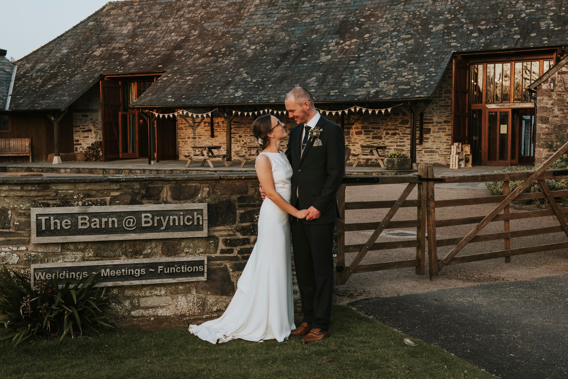 The Barn at Brynich | Wedding Venue | Brecon Beacons | Gallery