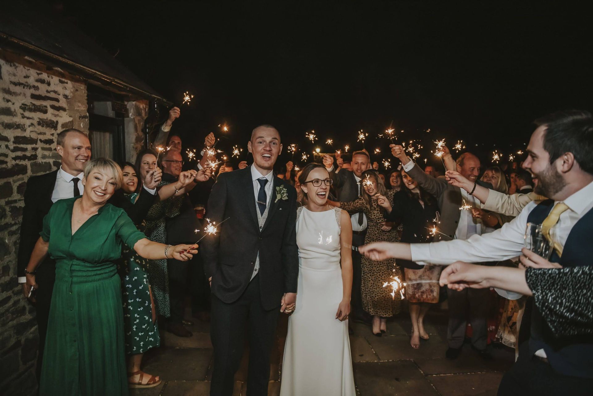 The Barn at Brynich | Wedding Venue | Brecon Beacons | Gallery