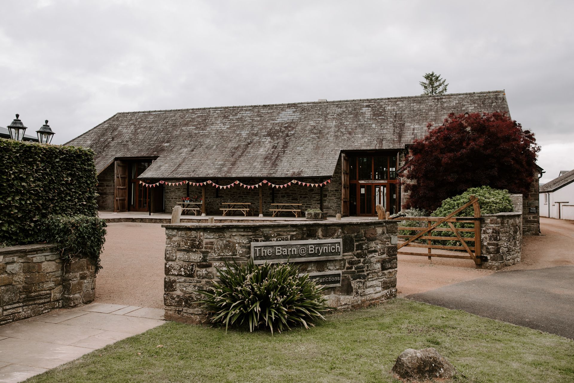 The Barn at Brynich | Wedding Venue | Brecon Beacons | Gallery
