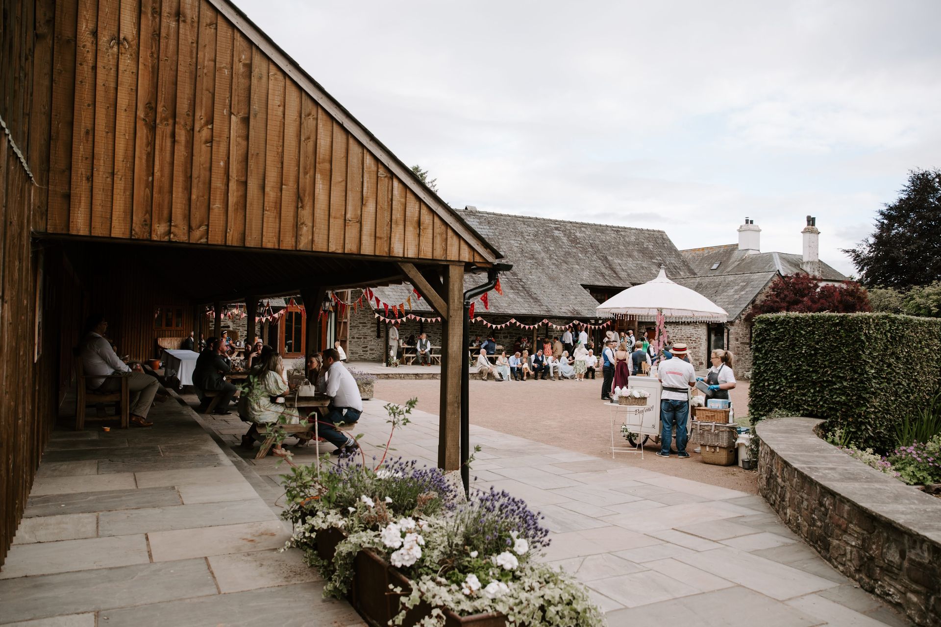The Barn at Brynich | Wedding Venue | Brecon Beacons | Gallery