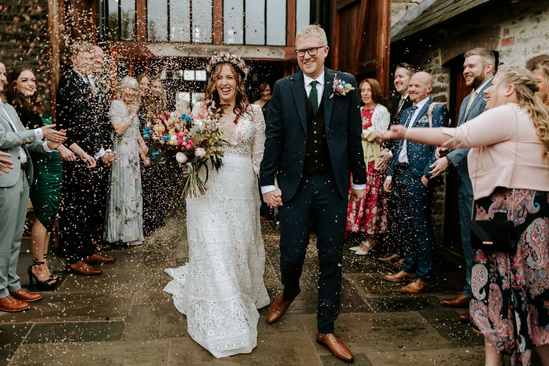The Barn at Brynich | Wedding Venue | Brecon Beacons | Gallery