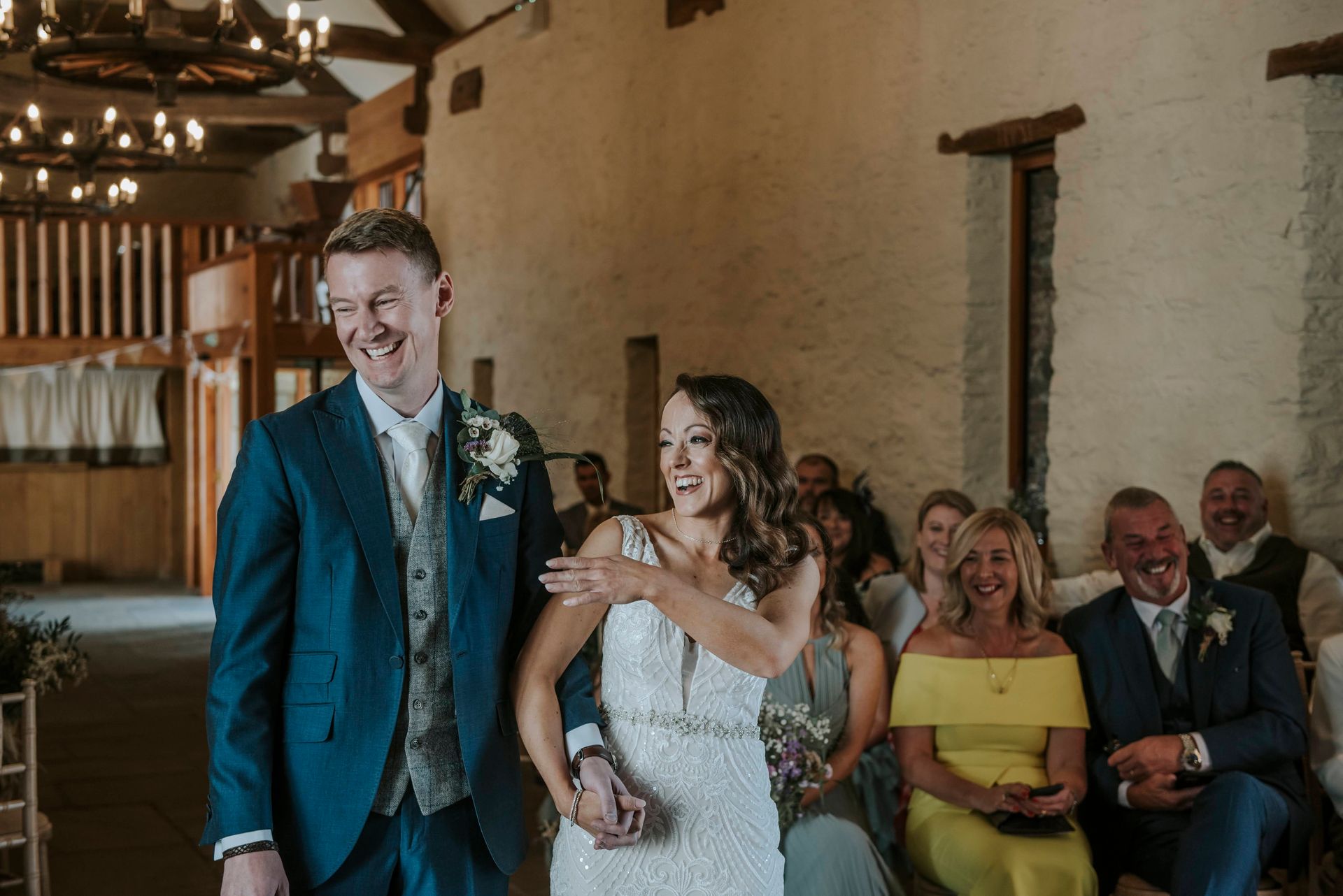 The Barn at Brynich | Wedding Venue | Brecon Beacons | Gallery