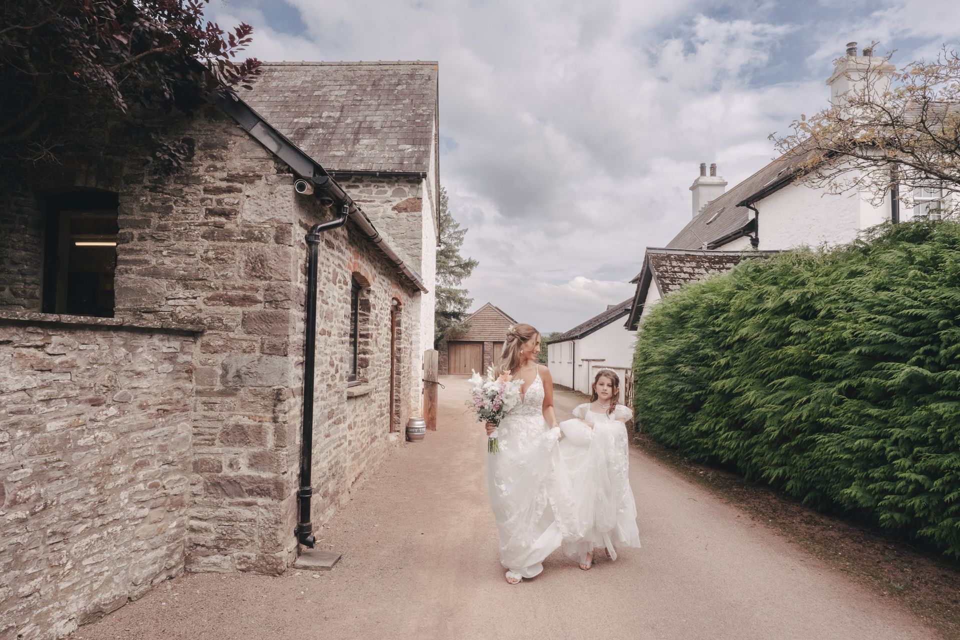 The Barn at Brynich | Wedding Venue | Brecon Beacons | Gallery