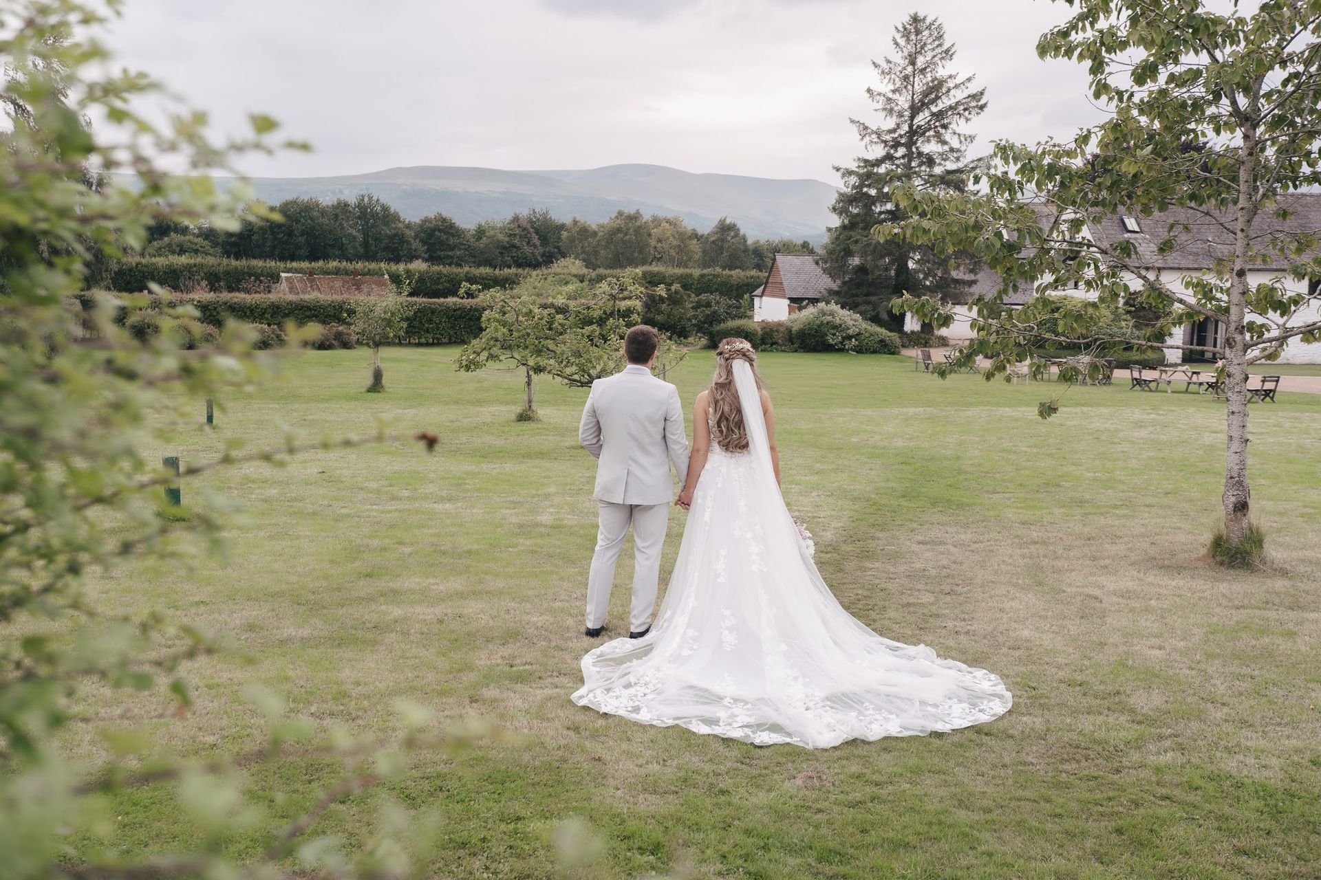 The Barn at Brynich | Wedding Venue | Brecon Beacons | Gallery