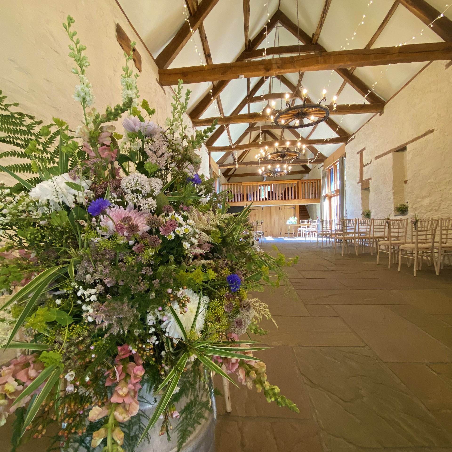The Barn at Brynich | Wedding Venue | Brecon Beacons | Retreats
