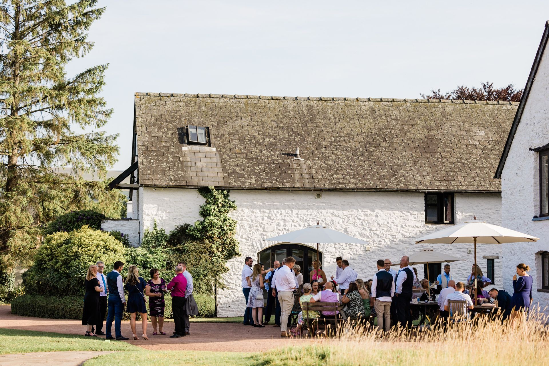The Barn at Brynich | Wedding Venue | Brecon Beacons | Gallery