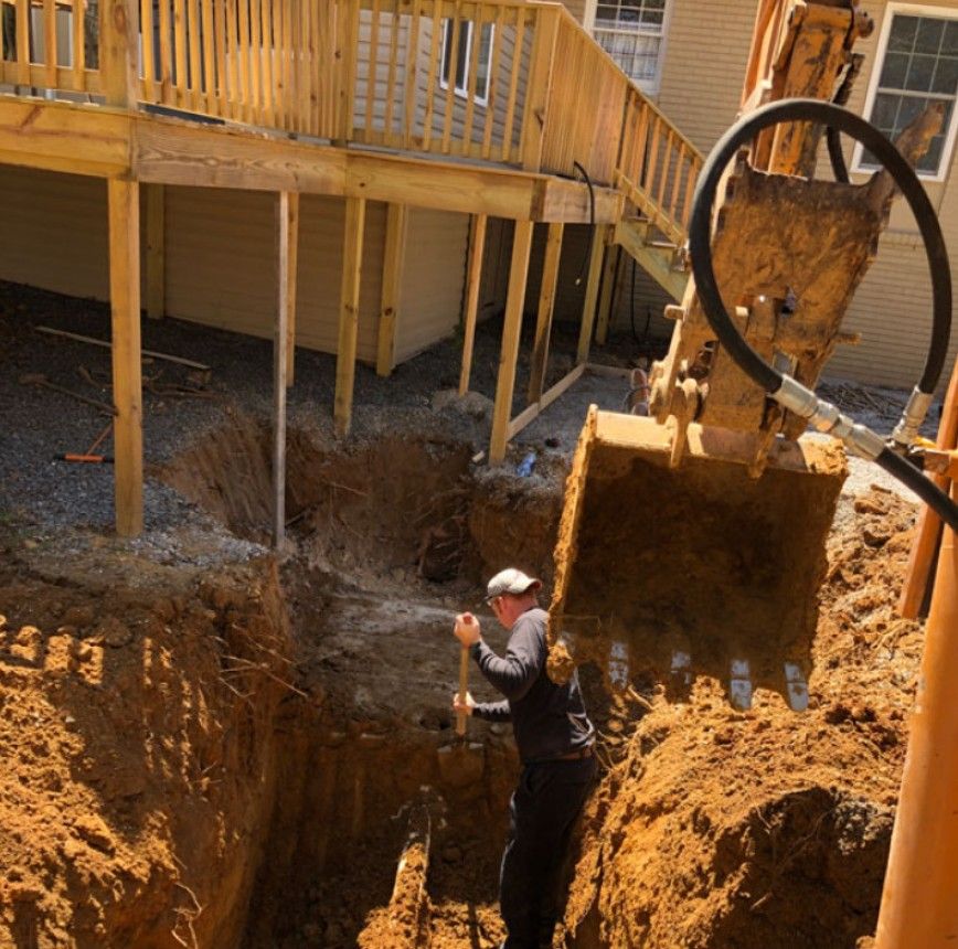 Plumber in Bellevue, TN | Lampley Plumbing LLC