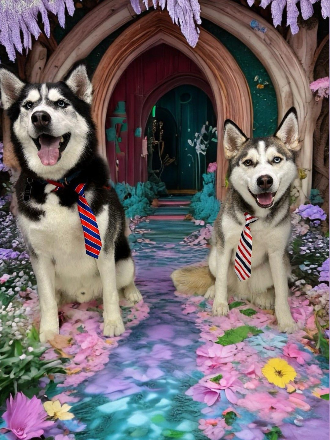 Dog Grooming Gallery | Mahopac, Putnam County NY | Diana's Wet N' Wild ...