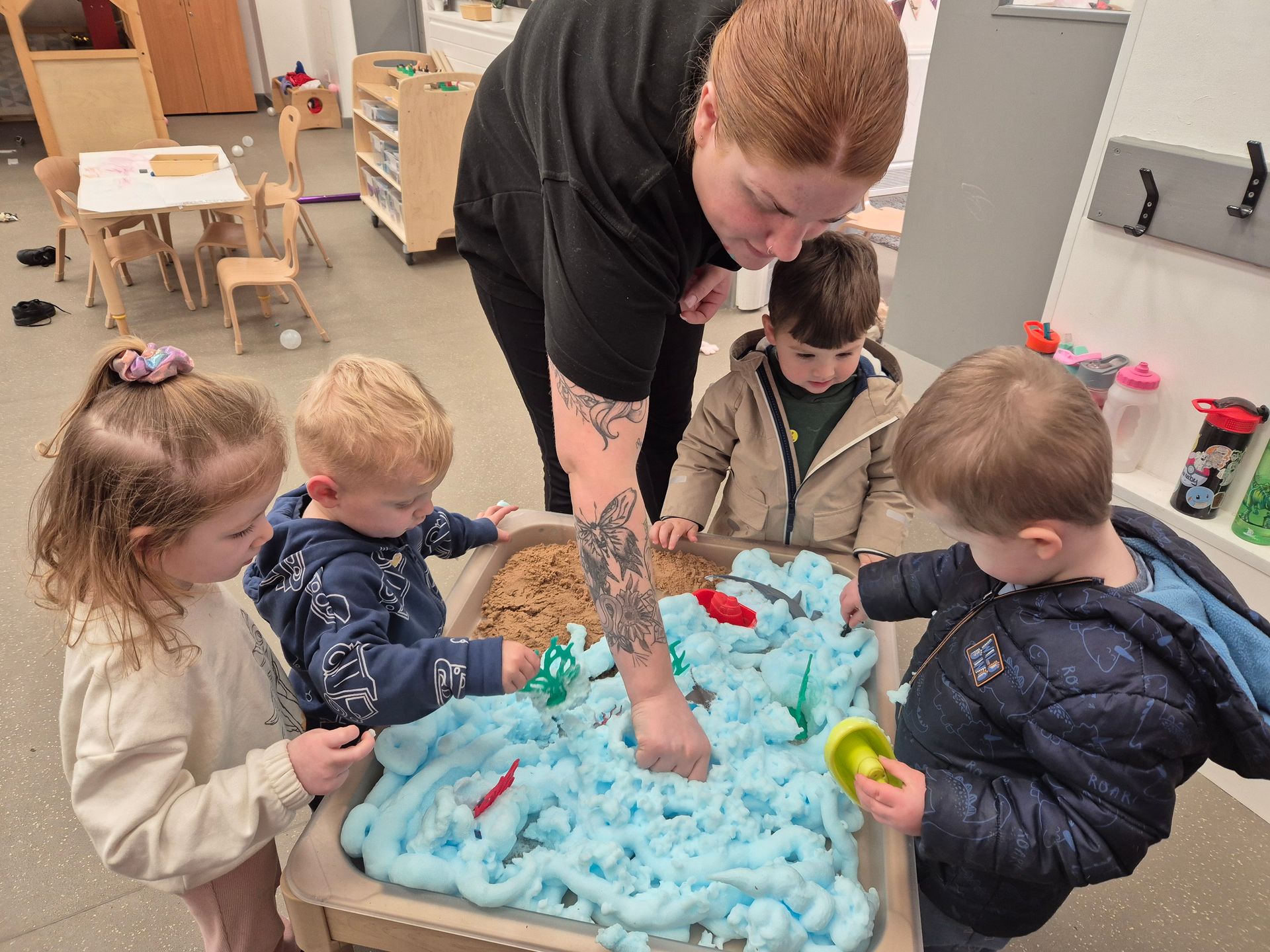 Wolseley Hub Nursery | The Cabin Childcare Centres, Plymouth