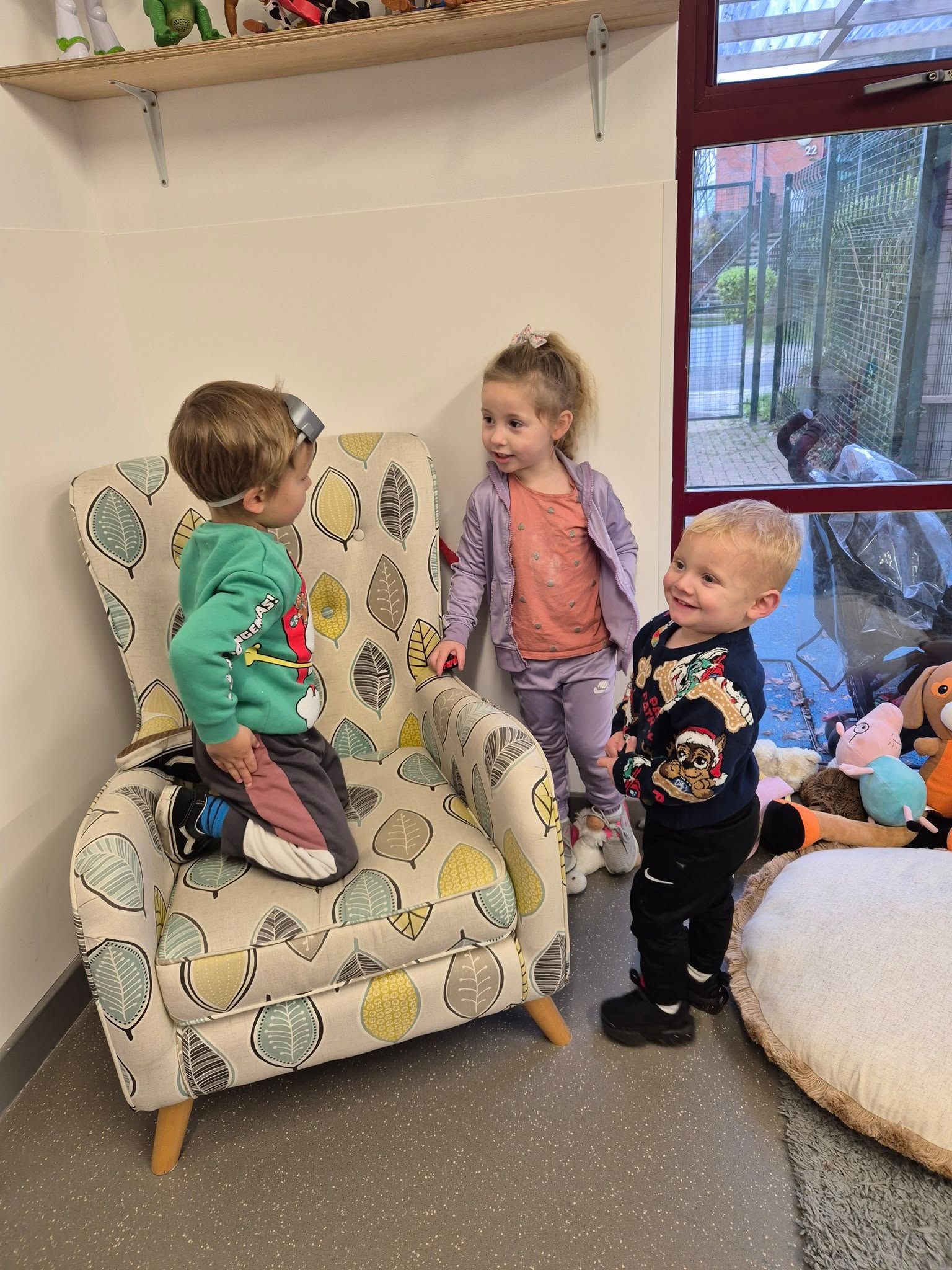 Wolseley Hub Nursery | The Cabin Childcare Centres, Plymouth