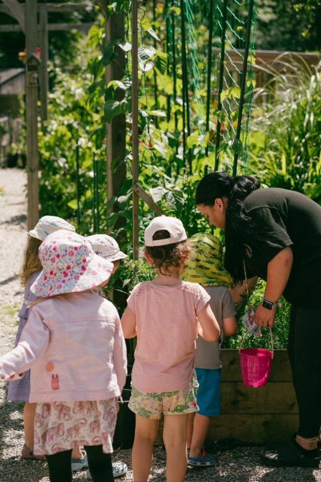 Wolseley Hub Nursery | The Cabin Childcare Centres, Plymouth