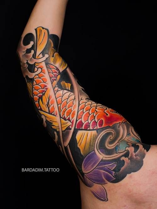 Japanese Tattoo Artist NYC Japanese Tattoo Artist NYC