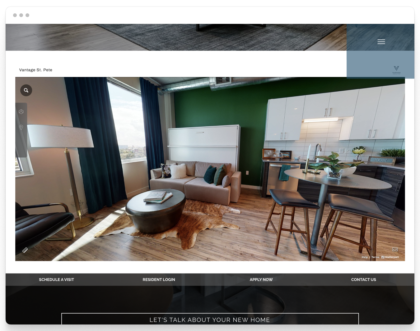 Vantage | Property Website Theme | Repli