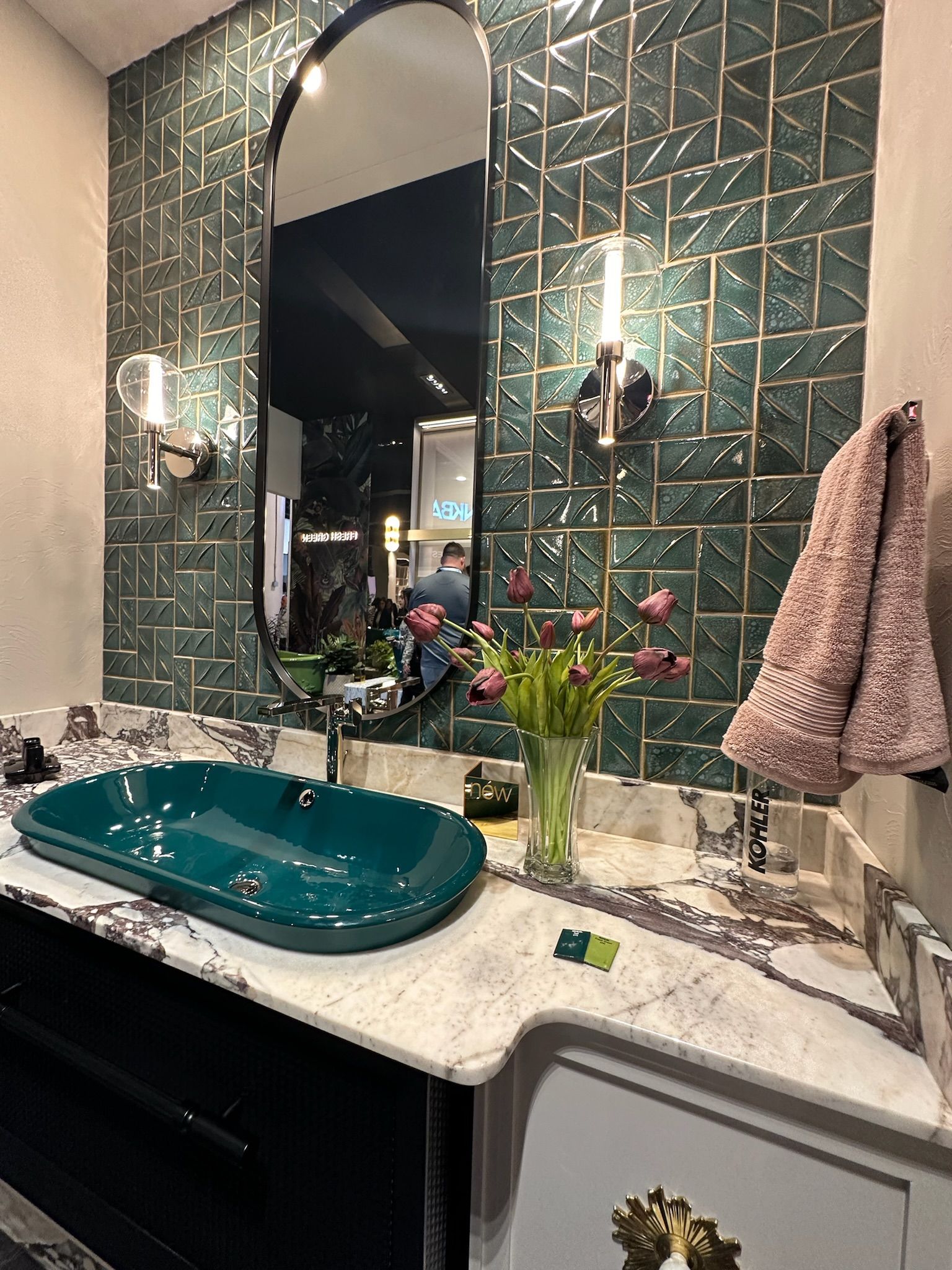 Top Kitchen and Bathroom Fixture Trends from KBIS