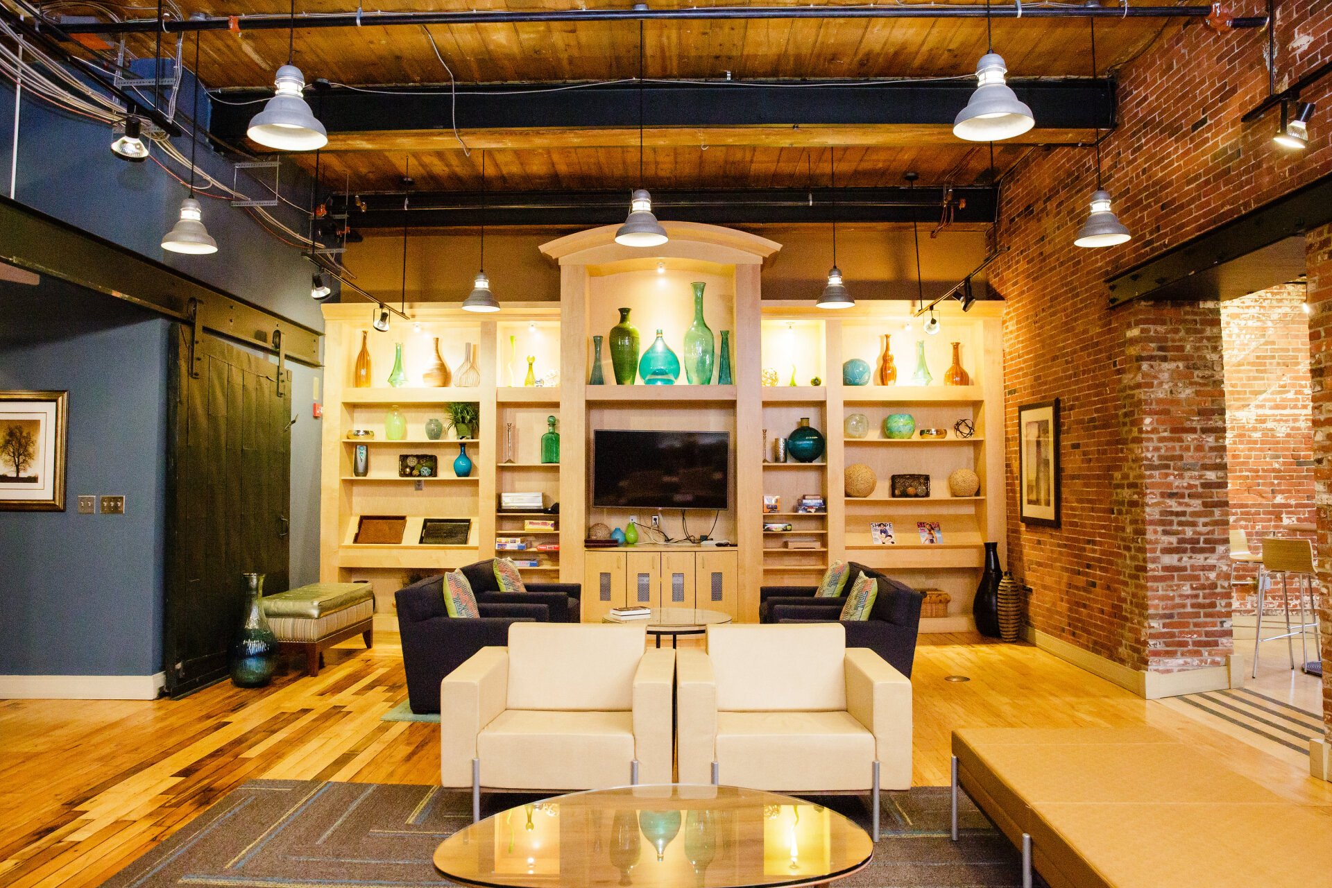 Home | The River Lofts at Ashton Mill