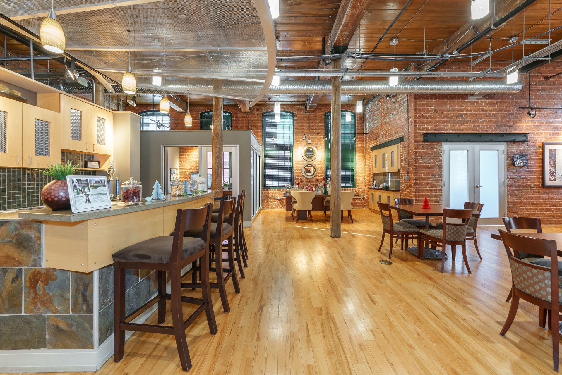 Home | The River Lofts at Ashton Mill