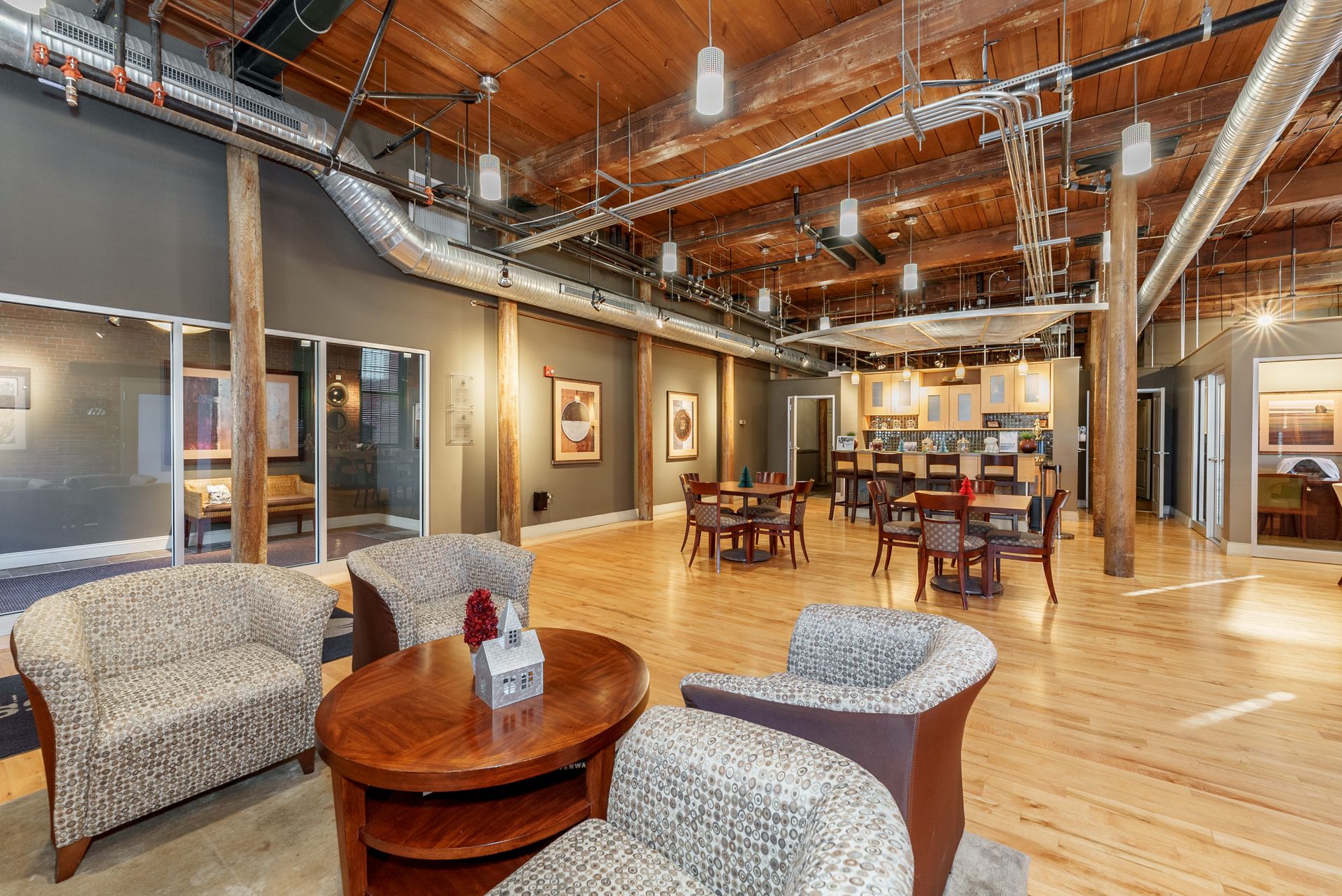 Home | The River Lofts at Ashton Mill