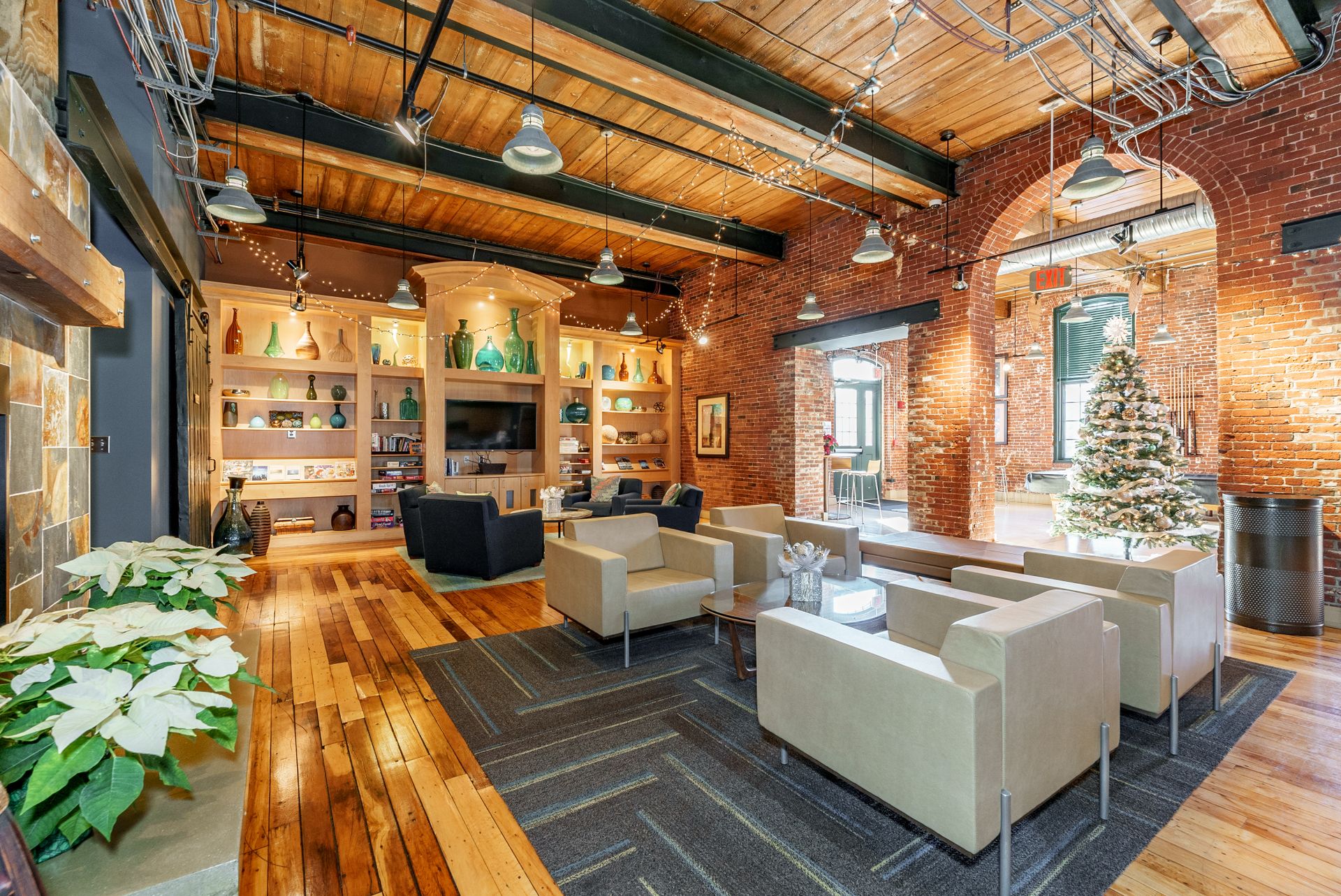 Home | The River Lofts at Ashton Mill