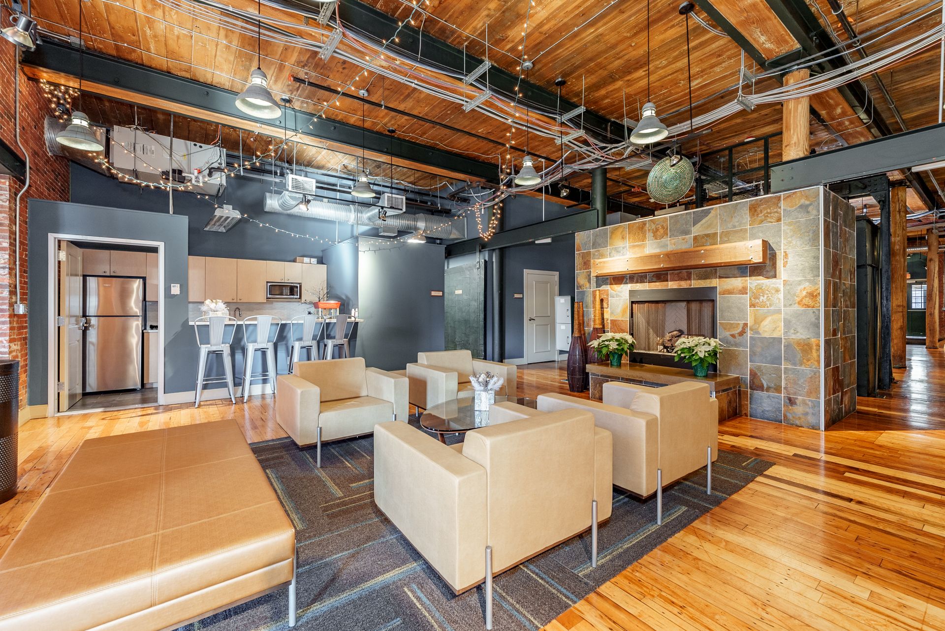 Home | The River Lofts at Ashton Mill