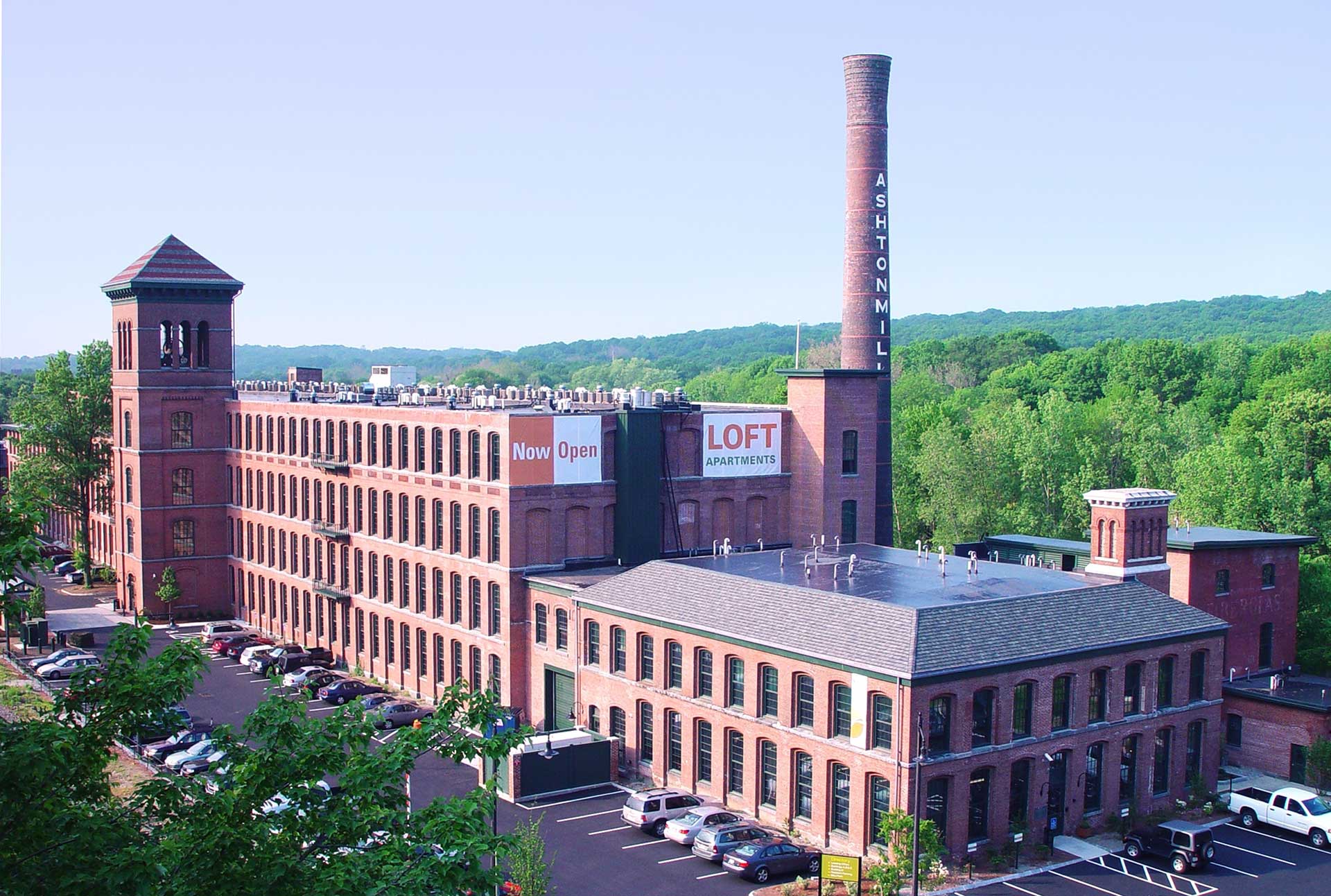 Home | The River Lofts at Ashton Mill