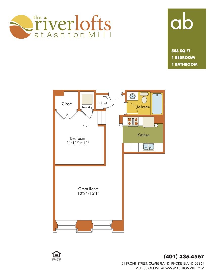 Home | The River Lofts at Ashton Mill