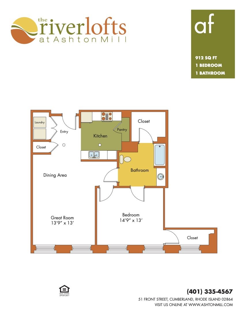 Home | The River Lofts at Ashton Mill