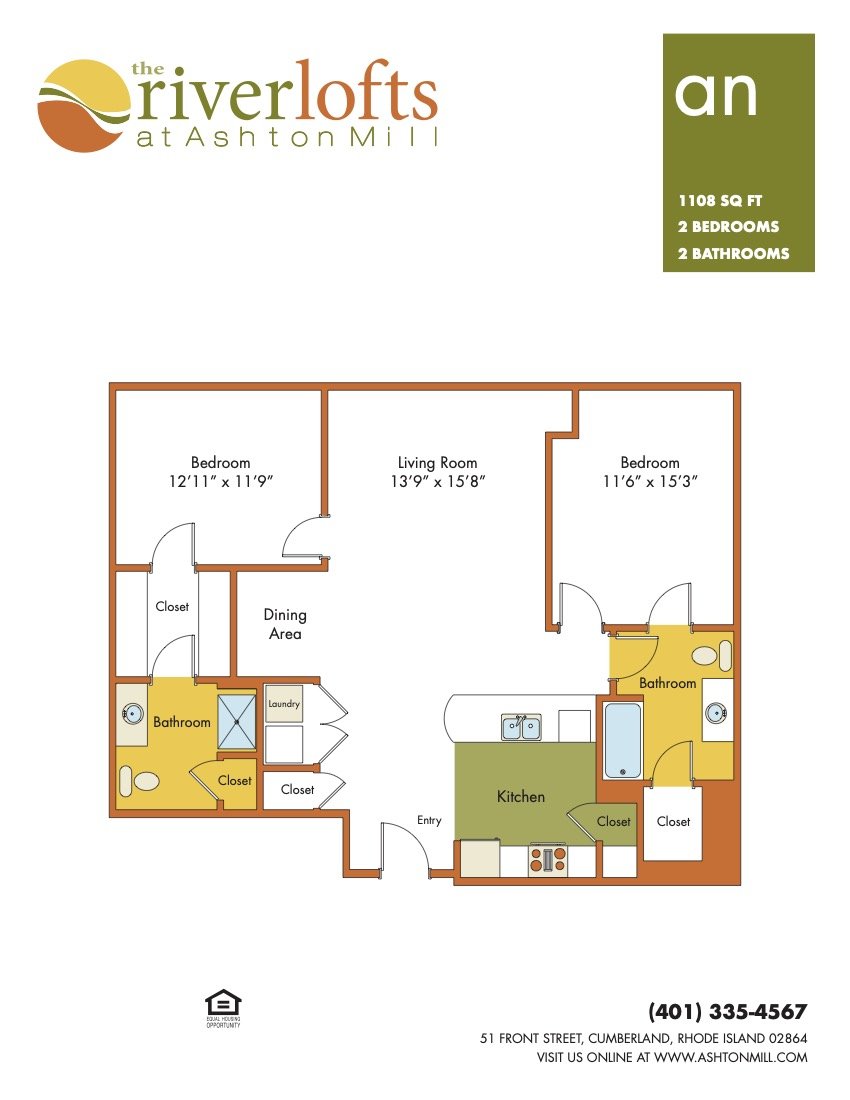 Home | The River Lofts at Ashton Mill