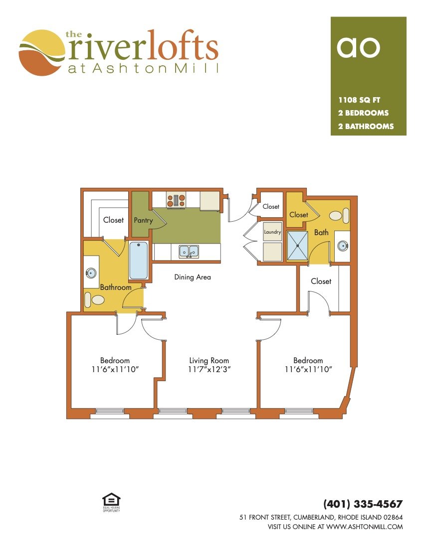 Home | The River Lofts at Ashton Mill