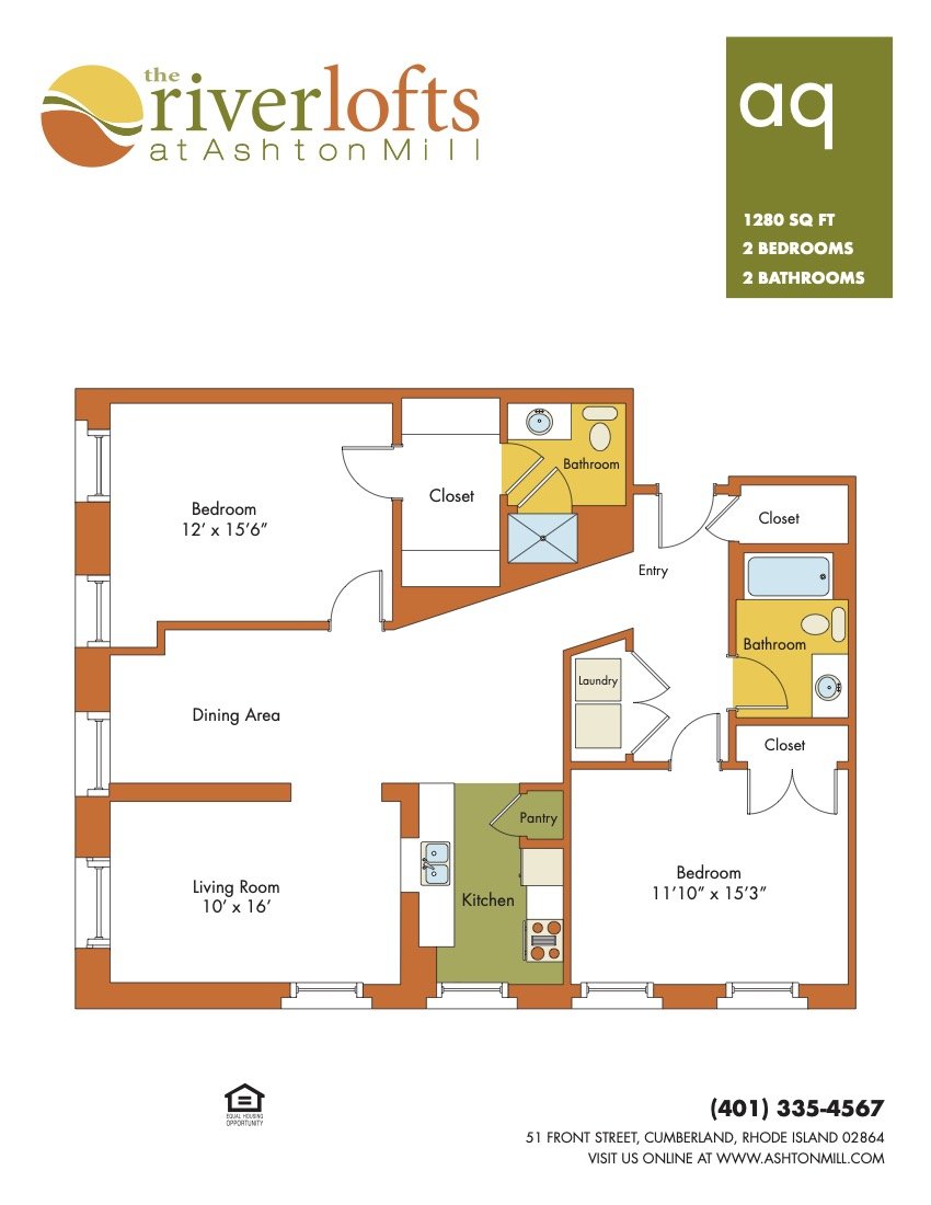 Home | The River Lofts at Ashton Mill