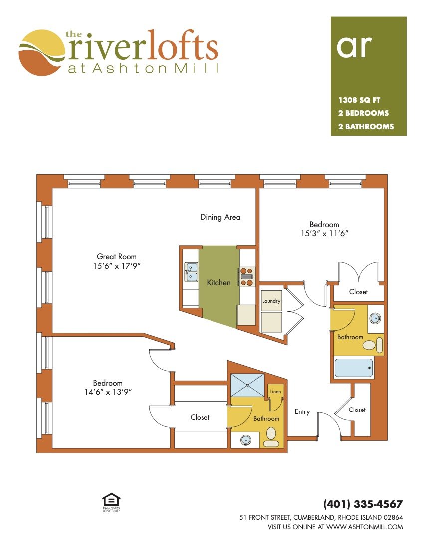 Home | The River Lofts at Ashton Mill