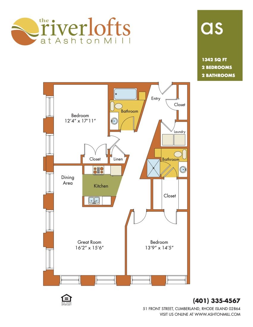 Home | The River Lofts at Ashton Mill